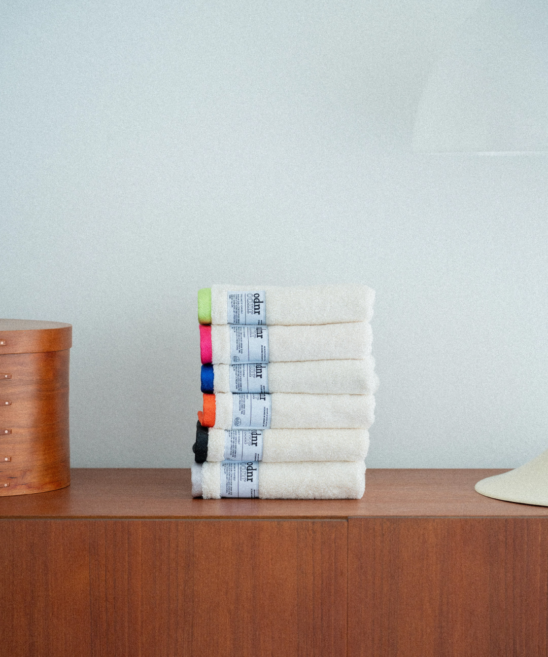 오디너리라이프 ODNR 시티팝시리즈 타월 6P세트