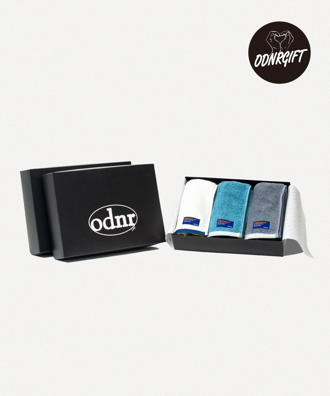 오디너리라이프 [선물포장]ODNR 월드시리즈-타월3P