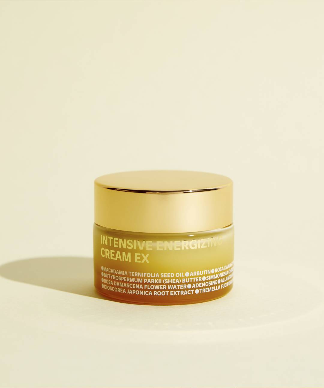 아이소이 [💛탄력크림] 인텐시브 에너자이징 크림 EX 20ml