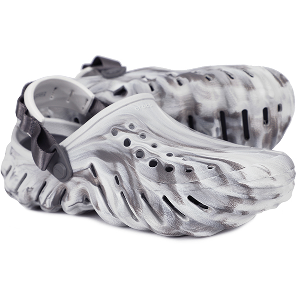 비블루 [국내배송 정품] 크록스 에코 마블 클로그 (208454-1NL)