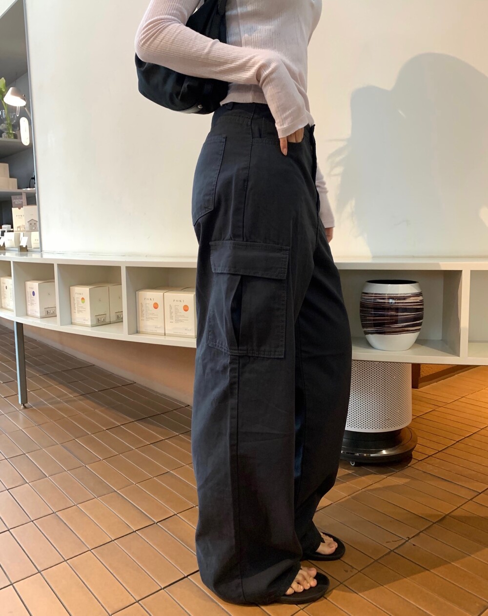 온즈 Lopel pants