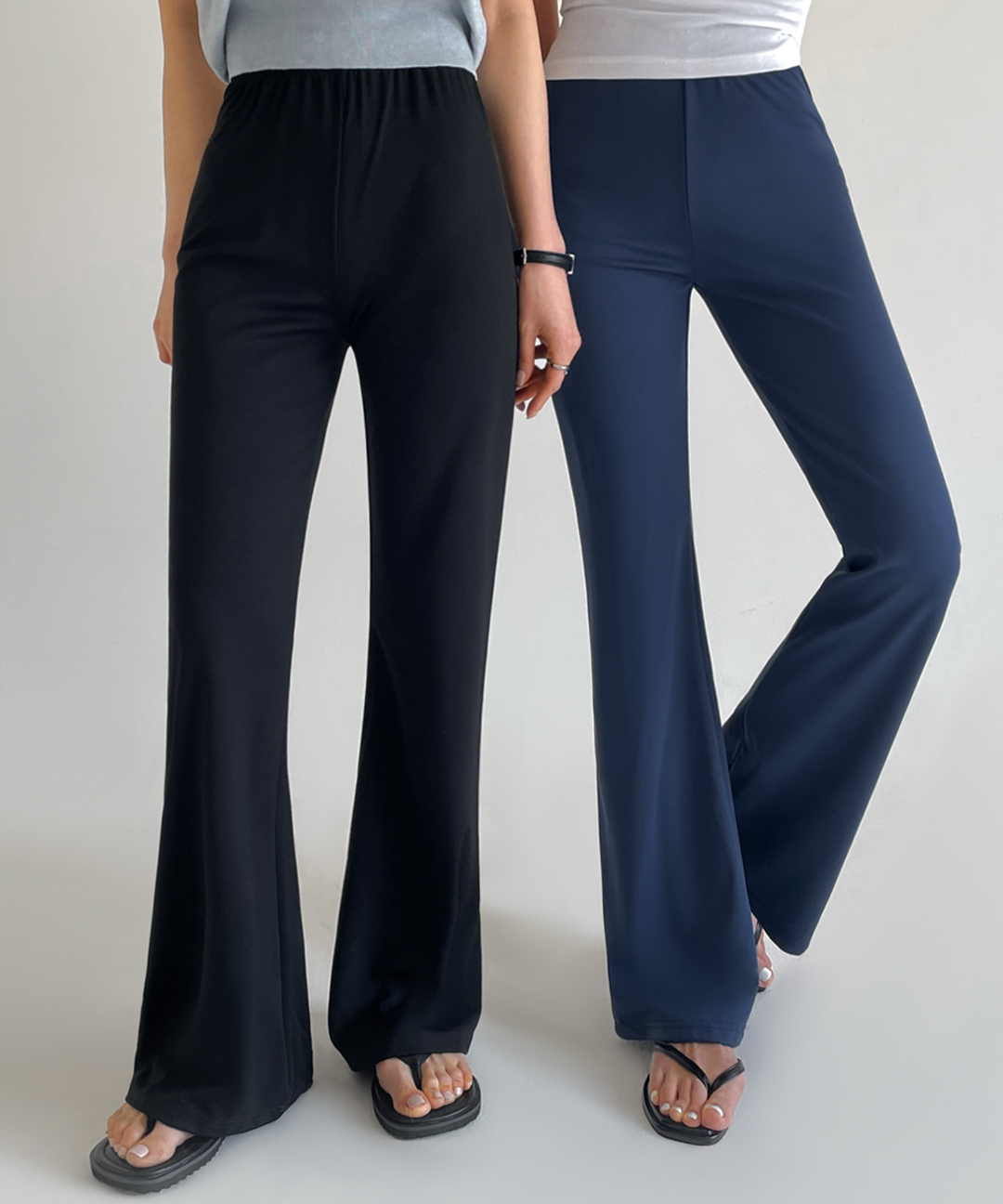 크러시제이 [6만장판매][MADE] 매직스 썸머 오리지널 밴딩 팬츠 (4color)