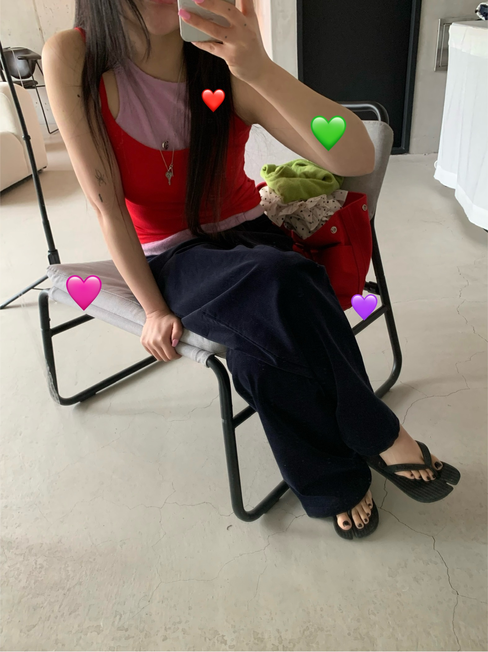 피핀샵 피핀샵 ppinshop 데일리 민소매 (5col)