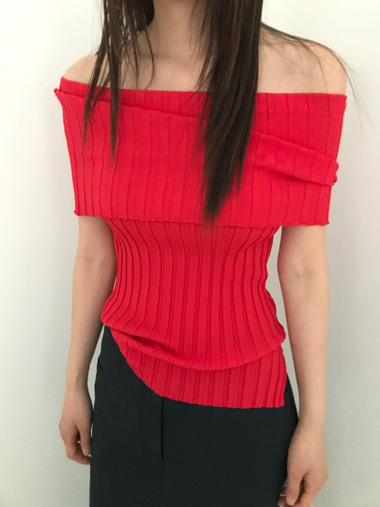 씨엘쇼룸 위아 포포 니트 3color 25SS