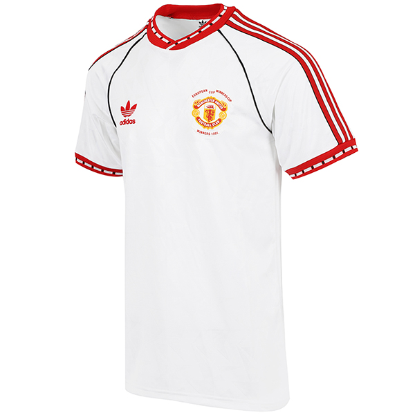 비블루 [정품] 아디다스 맨체스터 유나이티드 1991 어웨이 저지 맨유 유니폼 (JF0376)