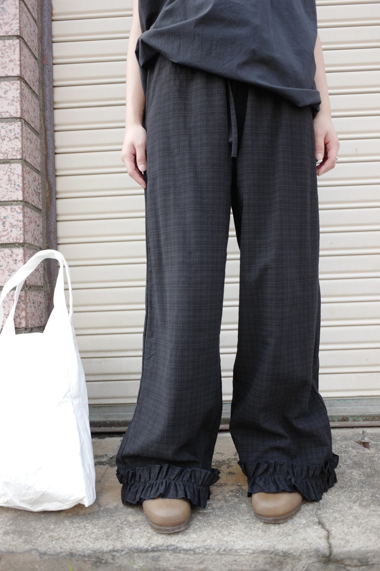 콜하그 check frill pt (2c)