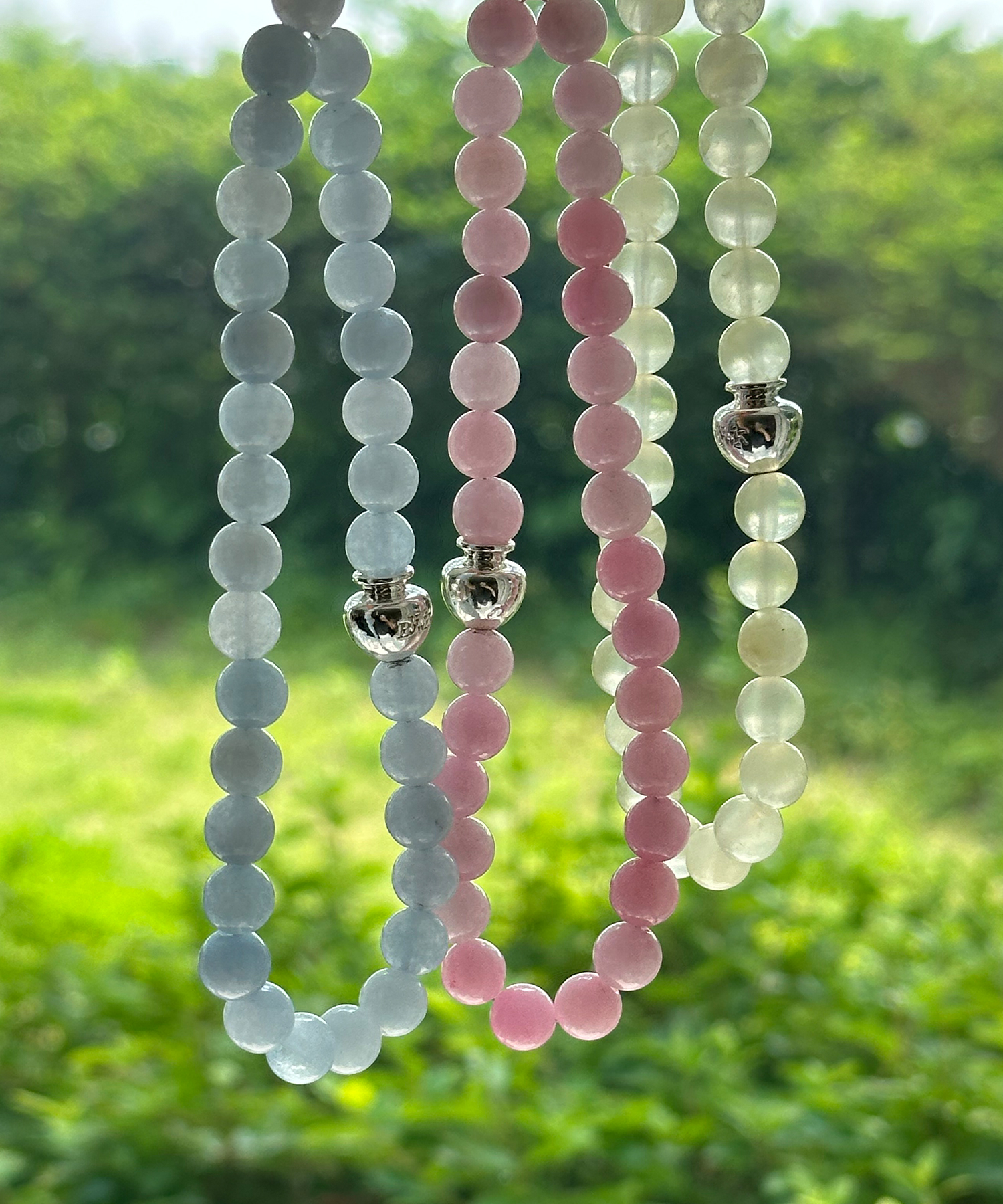 바이위켄드 Bibi phone strap