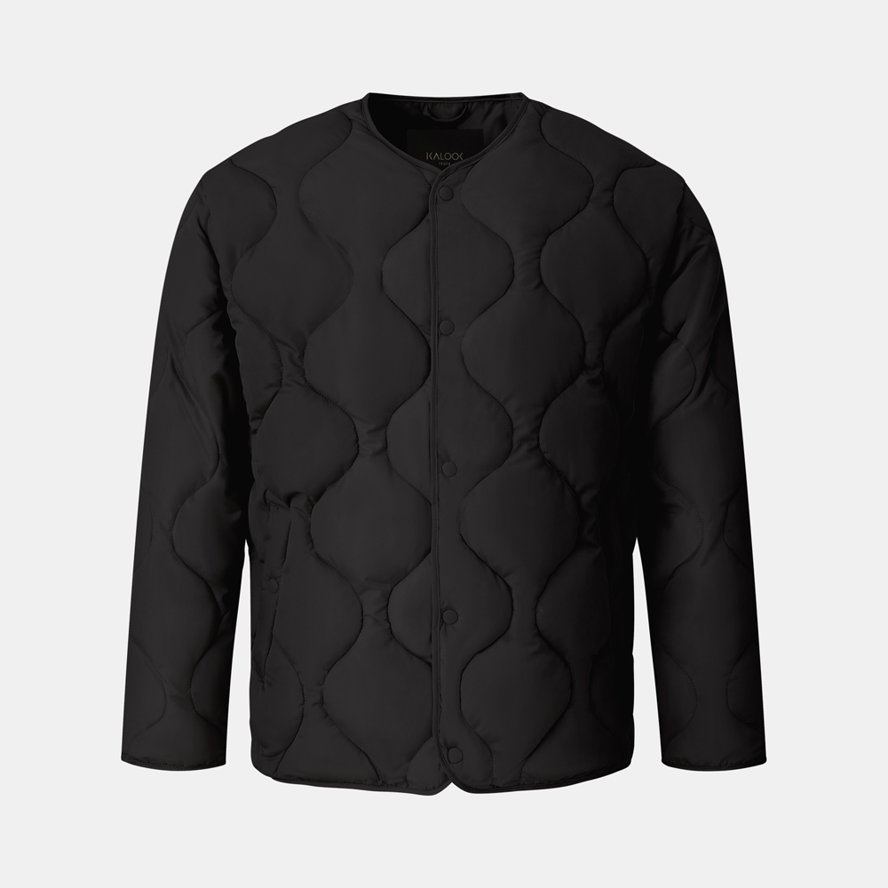 이카룩 IKALOOK 유니섹스 경량 이너 패딩 점퍼 BJP124