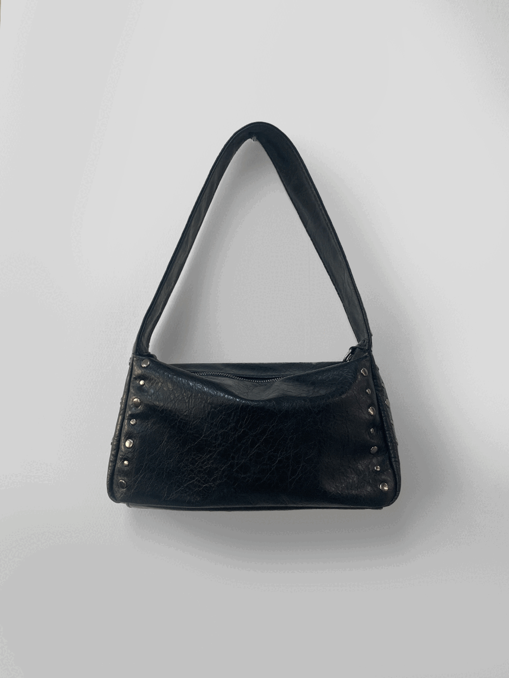 하우유 카이코 스터드 투웨이 숄더백 (2c)