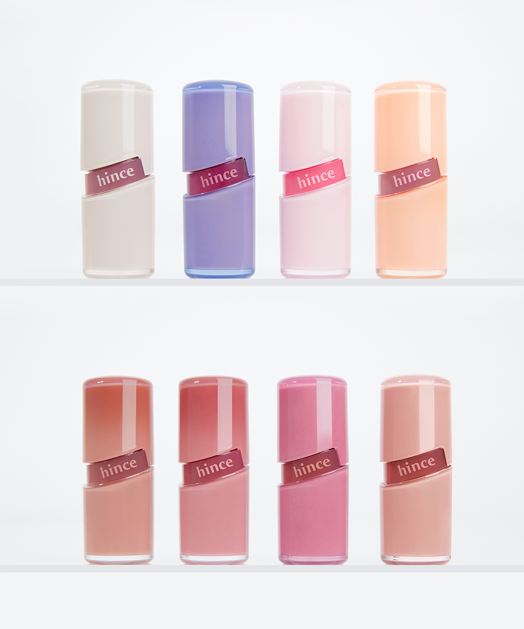 힌스 [단독/5EA]"립펜슬 증정" 로 글로우 젤 틴트 5종 세트 ONLY ZIGZAG